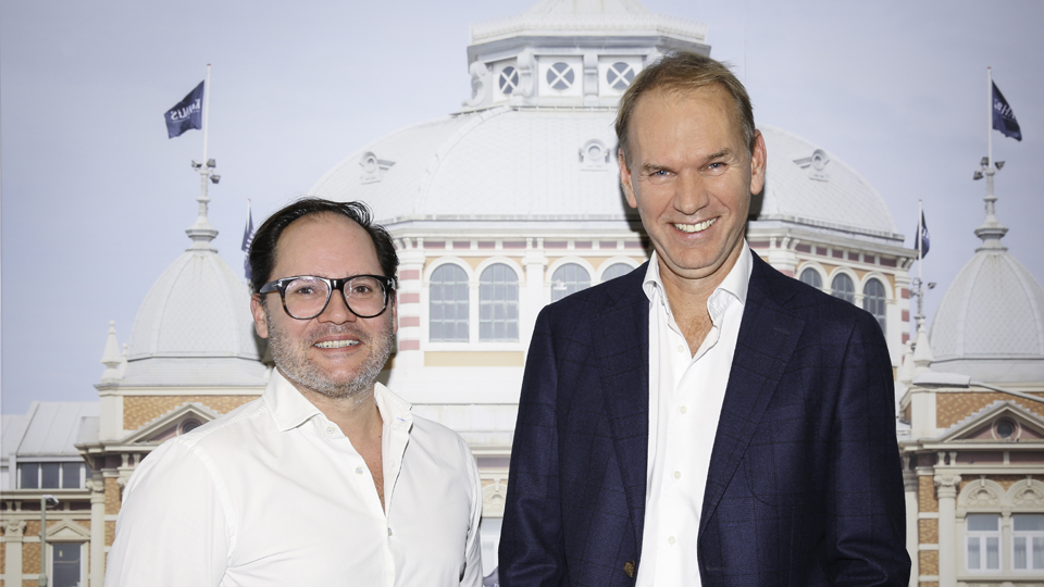 [Interview] Guy Grimmelt en Eric Kip: OOH is het enige traditionele ...